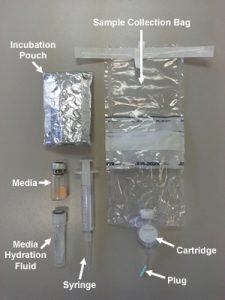 Liquid Sample Vessel and Assay - Photonic Biosystems